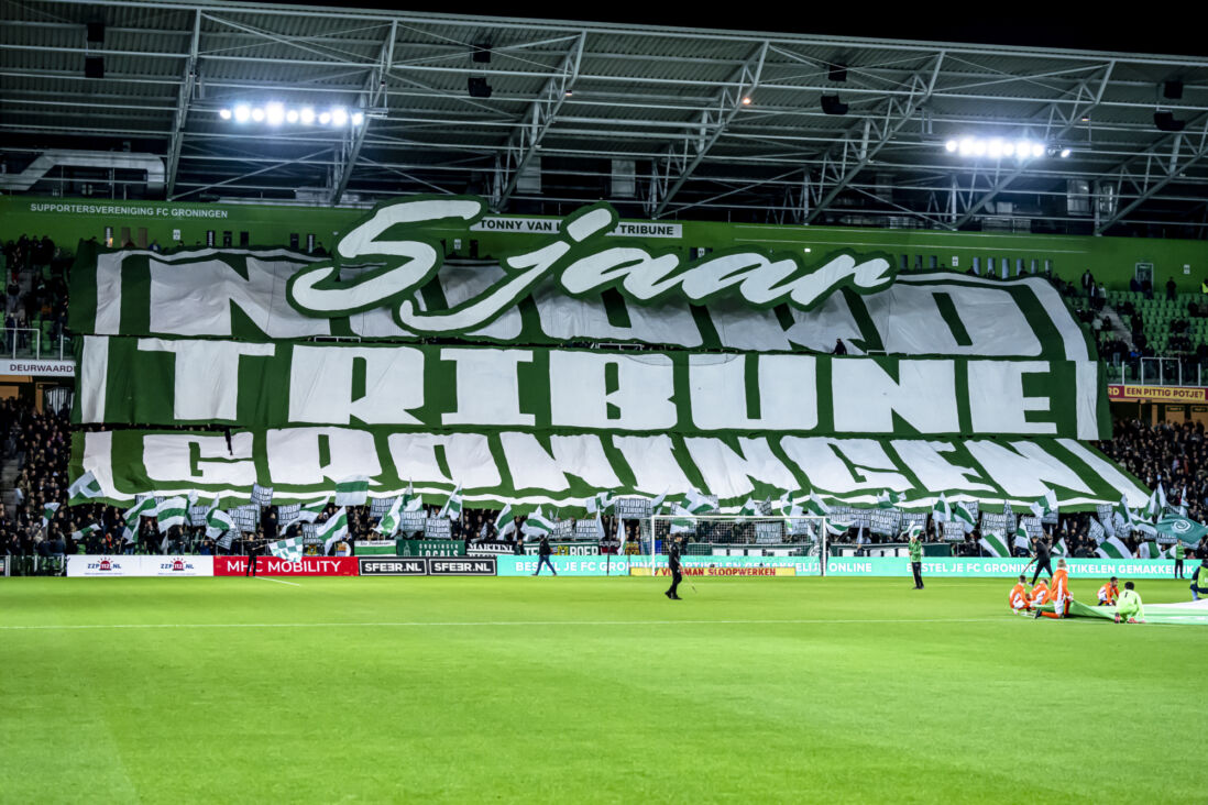 FC Groningen-fans schijtziek: "Dit voelt als… | Voetbalnieuws