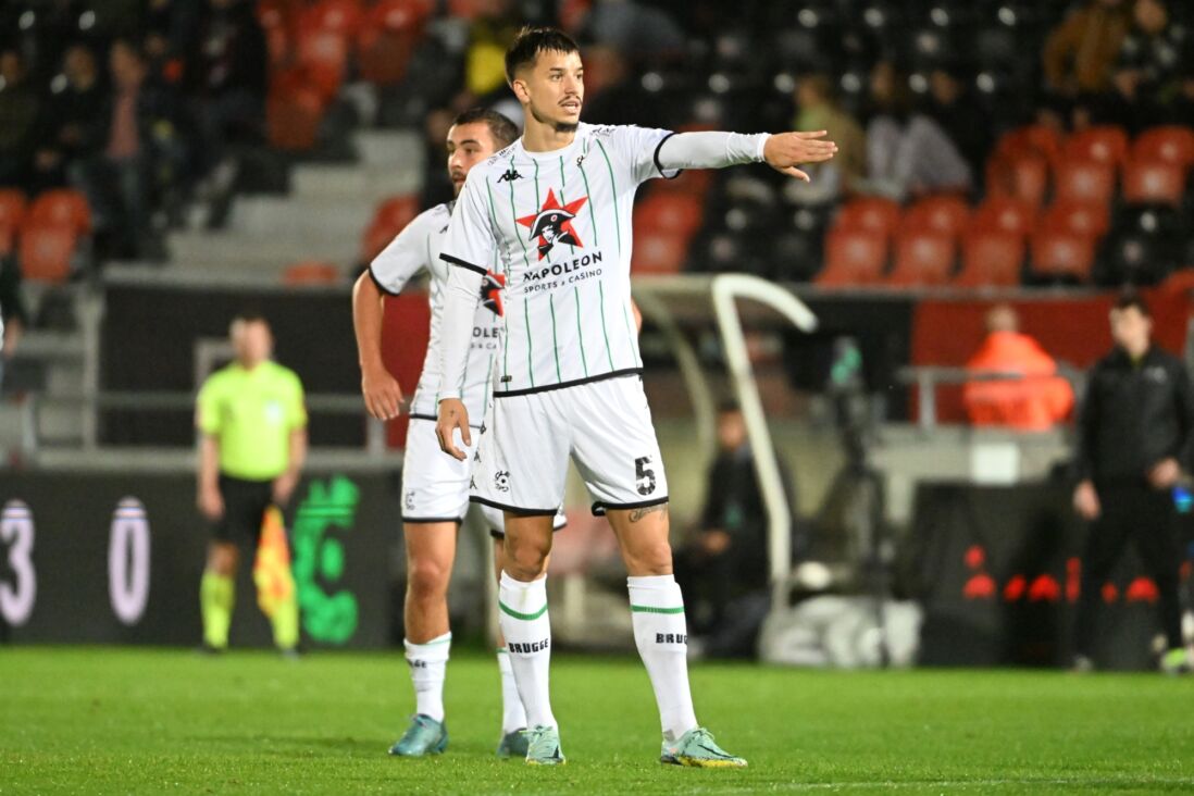 'PSV denkt aan Cercle Brugge-speler; Duitse club toont ook… | PSVFans