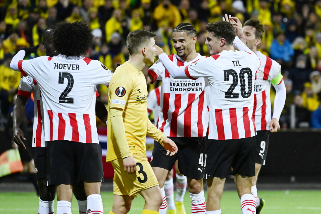 Winst PSV zorgt voor Nederlandse boost… | PSVFans