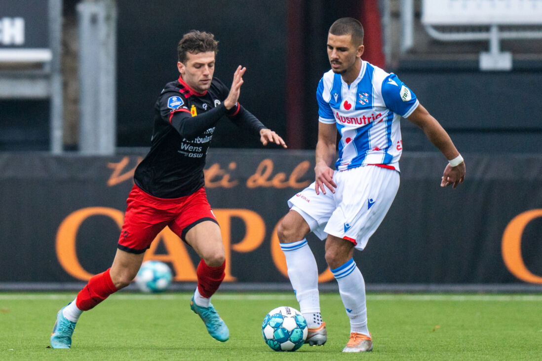 FOTO | Hussein Ali wil uitkomen voor het nationale… | FeanOnline