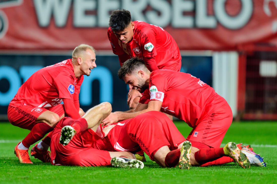 FC Twente op rapport: twee uitblinkers bij… | Twentefans.nl