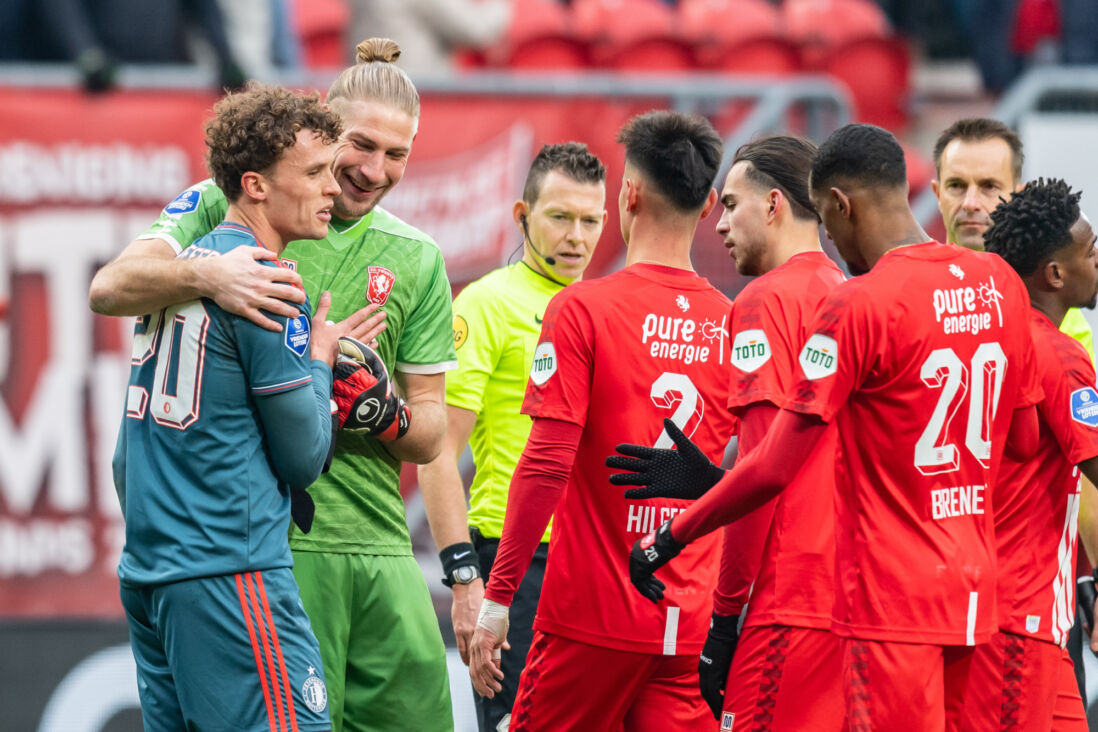 "Ik heb er alles aan gedaan om Wieffer een contractje… | Twentefans.nl