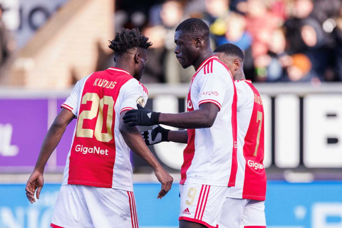 'Manchester United van Erik ten Hag denkt aan komst… | AjaxFanatics