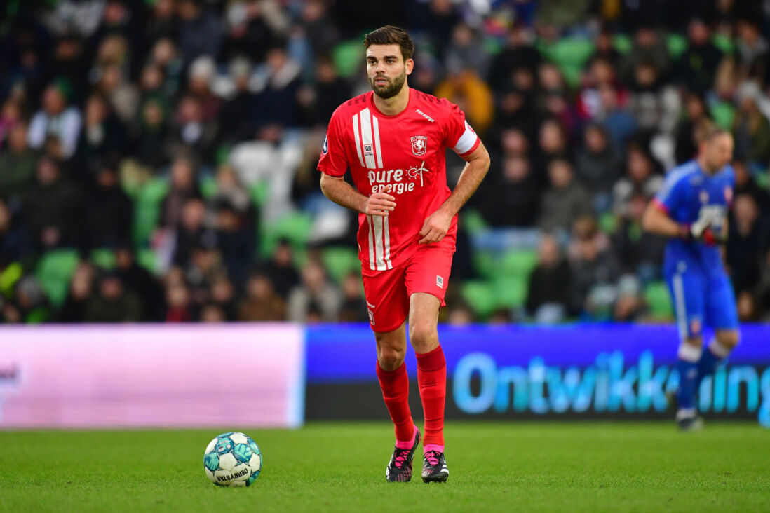 Robin Pröpper: "Vond Davy echt goed, frustrerend om… | Twentefans.nl