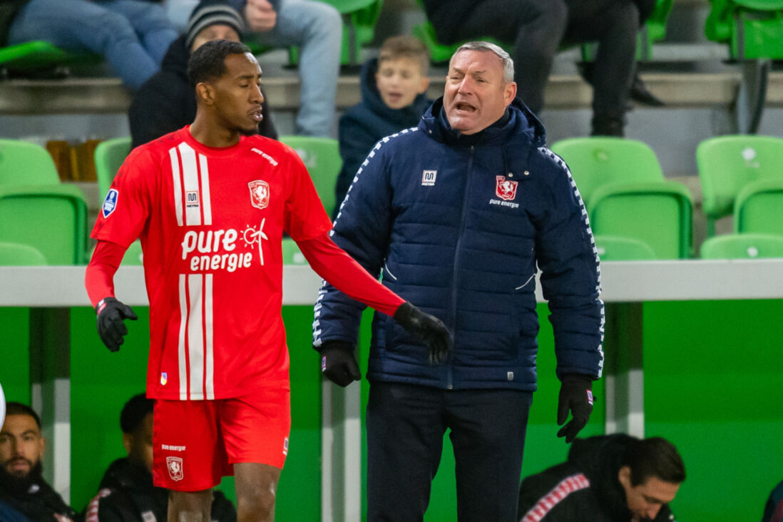 Ron Jans: "Hoop Joshua als een geweldige Brenet terug… | Twentefans.nl