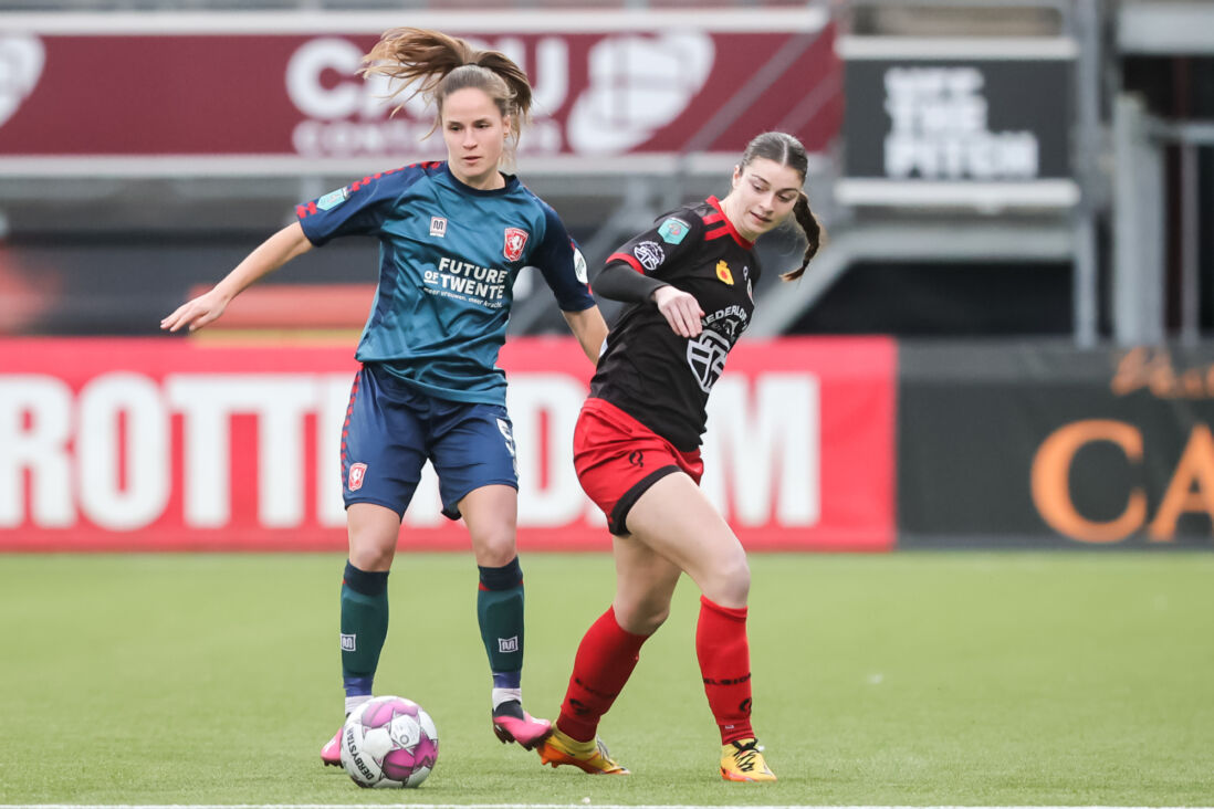 Excelsior gaat door met 22-jarig talent: "Een… | Vrouwenvoetbalnieuws
