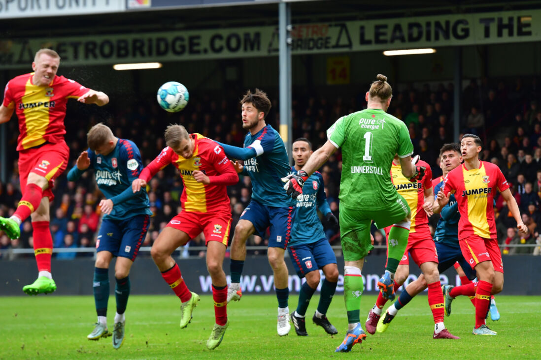 Unnerstall trekt boetekleed aan: "Die tweede is een… | Twentefans.nl