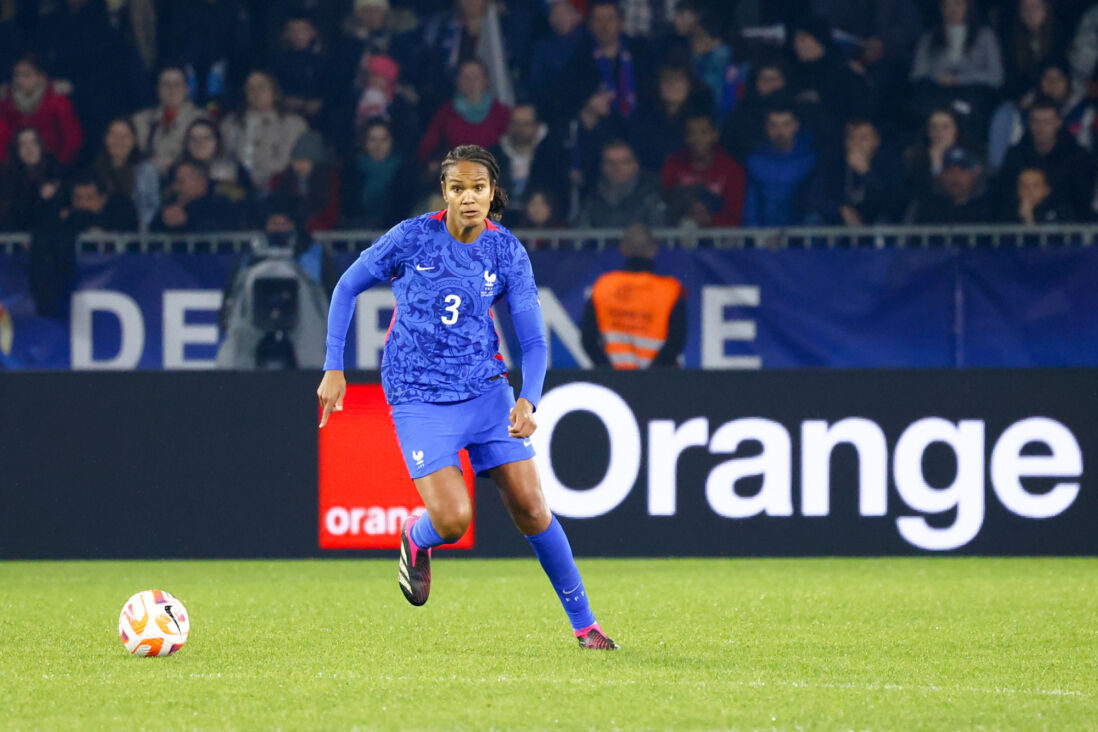 Wendie Renard bedankt voor Frans elftal:… | Vrouwenvoetbalnieuws
