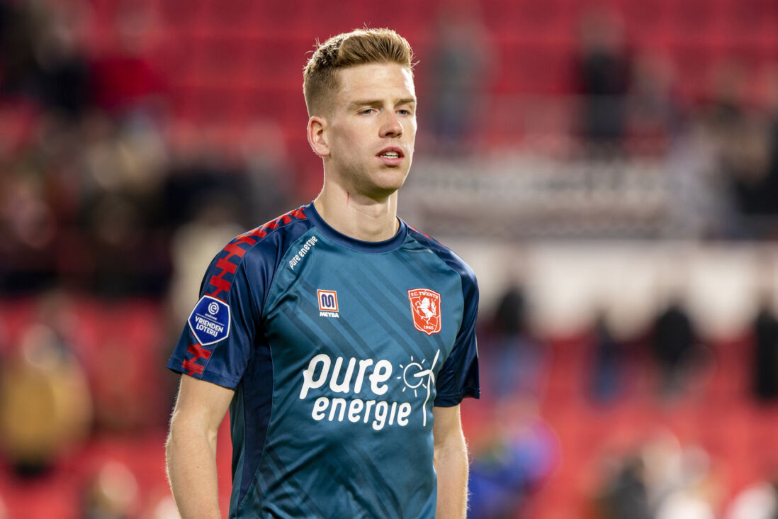 'Portugese topclub verkiest teamgenoot Sadilek boven… | Twentefans.nl