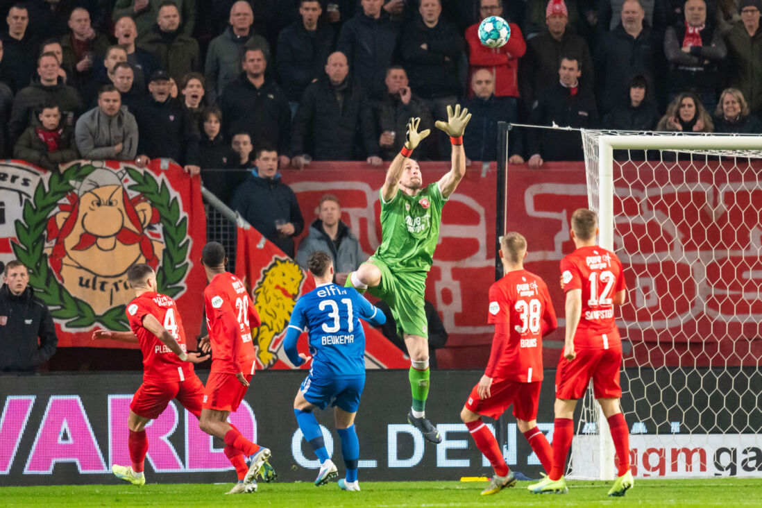 Jansen: "Alleen tegen FC Twente onder ons kunnen… | Twentefans.nl