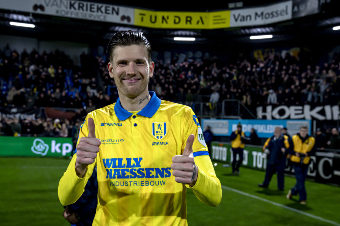 Michiel Kramer: "Er was applaus, iedereen gunt het… | Twentefans.nl