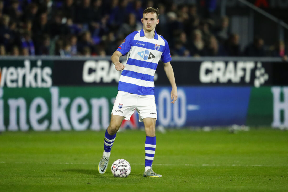 'Feyenoord doet tweede bod; Thomas Beelen spreekt… | Voetbalnieuws