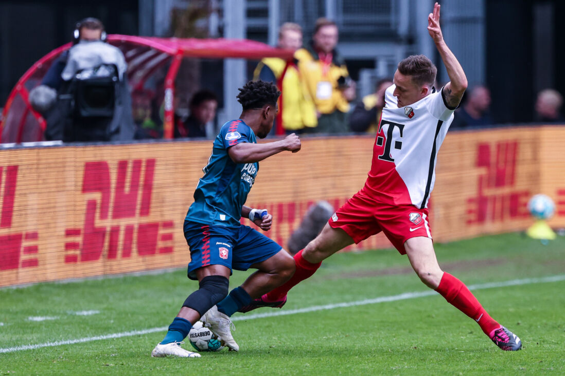 Jens Toornstra: "FC Twente voetbalt wel heel erg… | Twentefans.nl