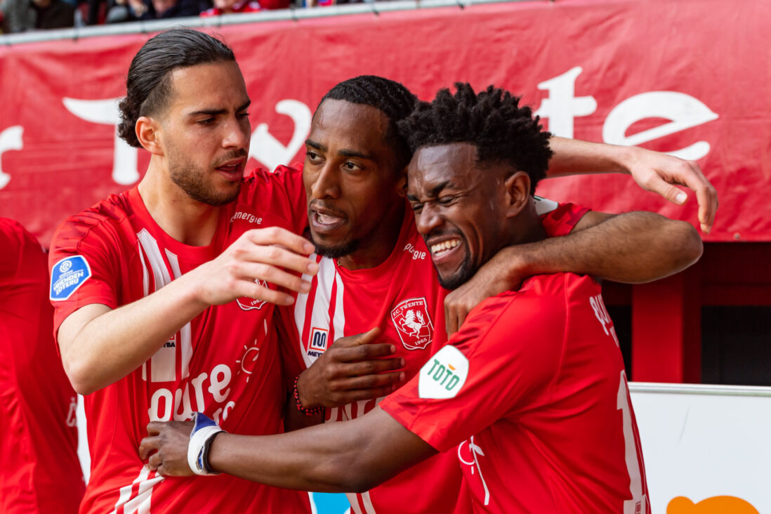 "Vond heilige vuur bij Misidjan en Brenet wel beetje… | Twentefans.nl