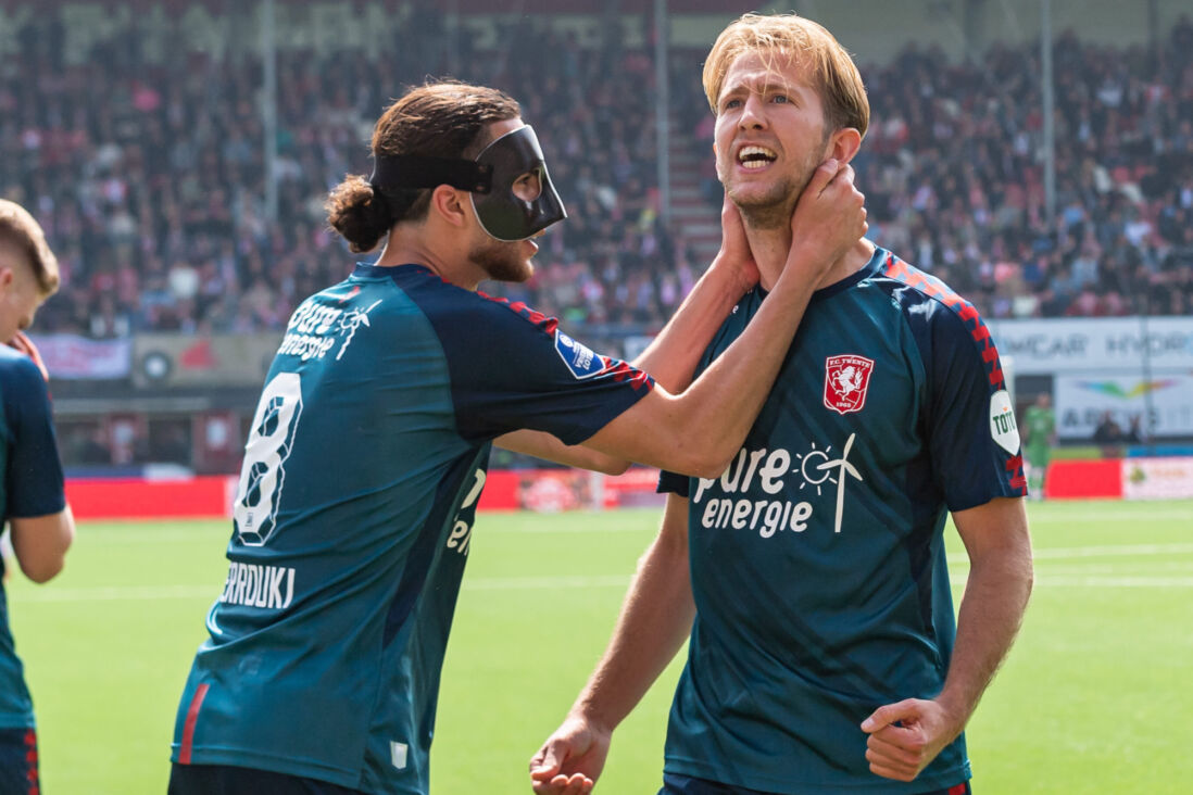 Vlap in Elftal van de Week: "Bewijst dat hij goals… | Twentefans.nl