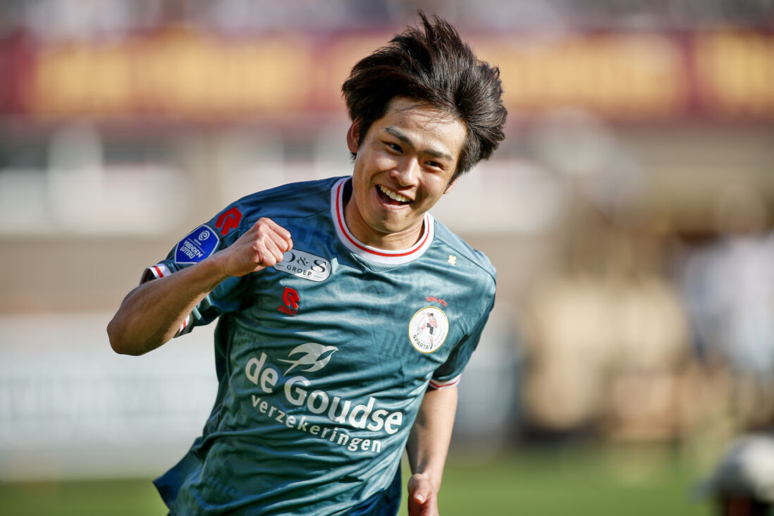 Koki Saito gelinkt aan transfer naar FC Twente;… | Twentefans.nl
