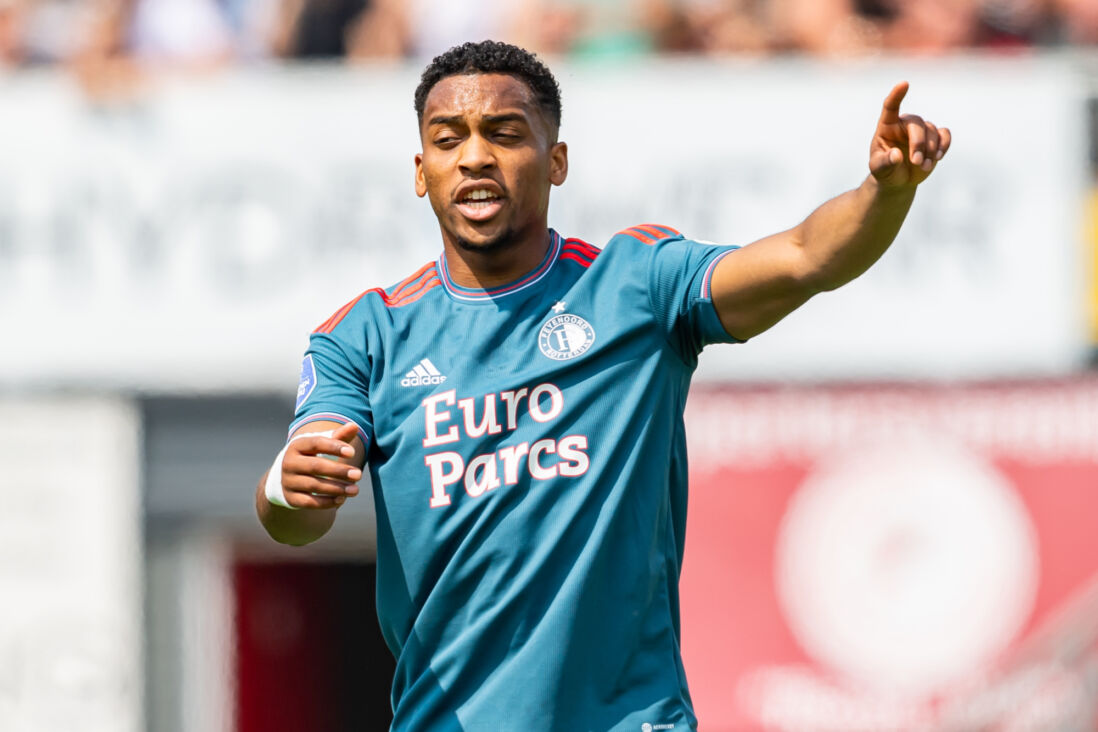 Timber trots na Oranje-eer: "Ik voel me een leider… | Voetbalnieuws