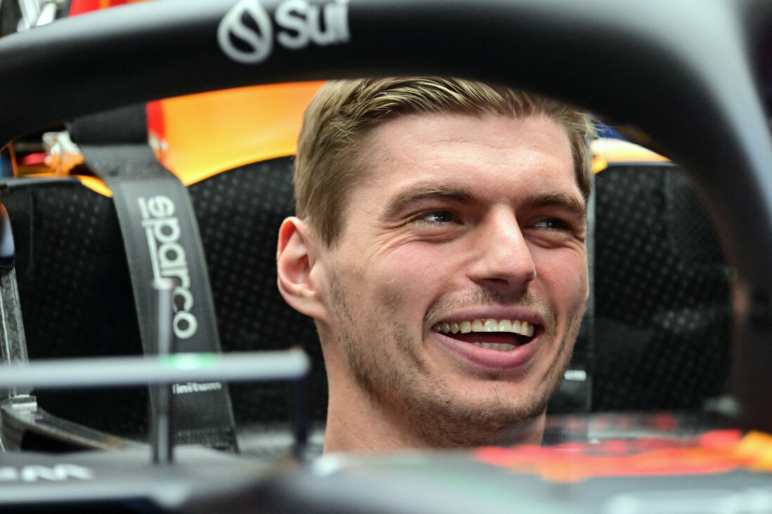 Verstappen verwacht resterende races te winnen: "Geen… | KantinePraat