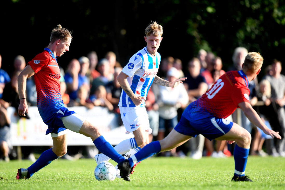 Witteveen verlengt bij SC Heerenveen: "Hoop op een echt… | FeanOnline