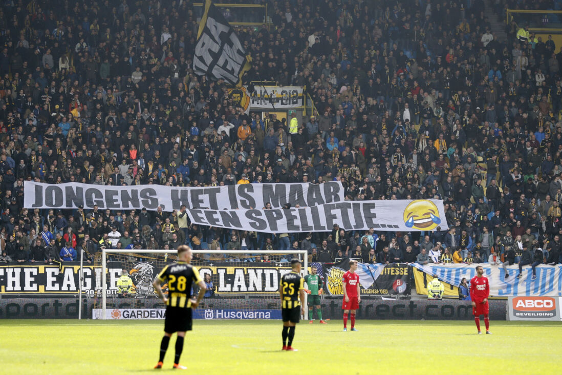 Vitesse-investeerder wijst: "FC Twente is een… | Twentefans.nl