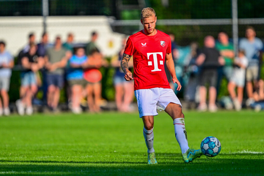 FC Utrecht reageert: "Daarom wilde hij graag naar SC… | FeanOnline