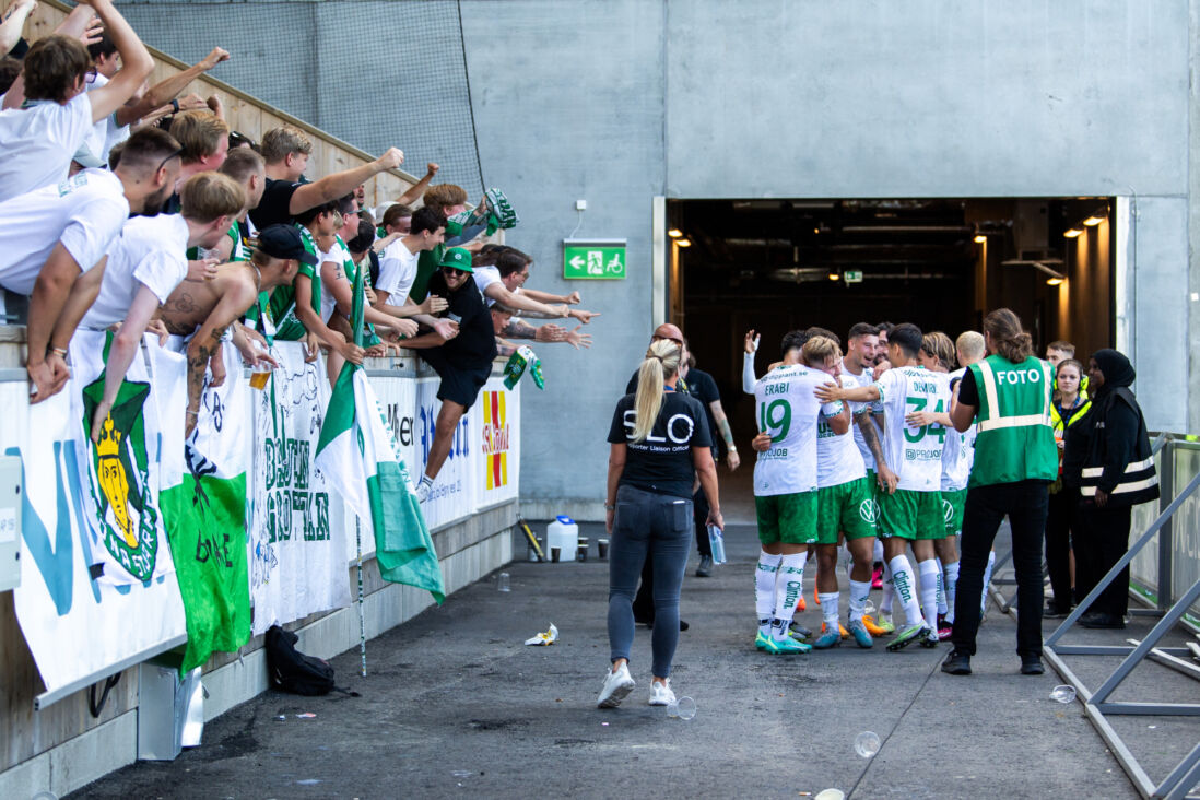 Hammarby IF: Zweedse ploeg boekt overwinning op… | Twentefans.nl