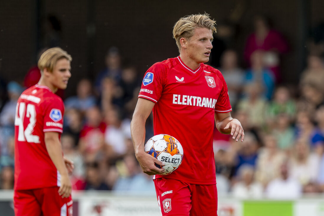 MATCHDAY | FC Twente ontmoet promovendus; Steijn… | Twentefans.nl