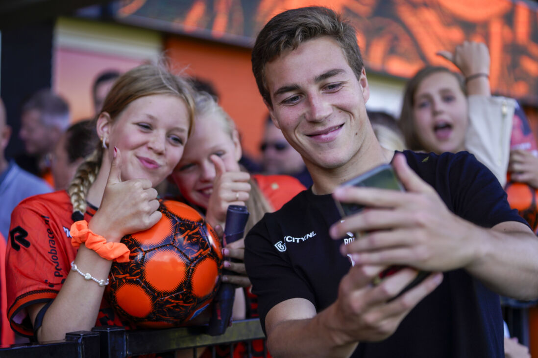 Eiting over Volendam-exit: "Dan had ik nooit mijn… | Twentefans.nl