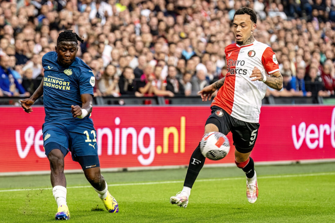 Hartman complimenteus: "Je ziet wel dat PSV stappen heeft… | PSVFans