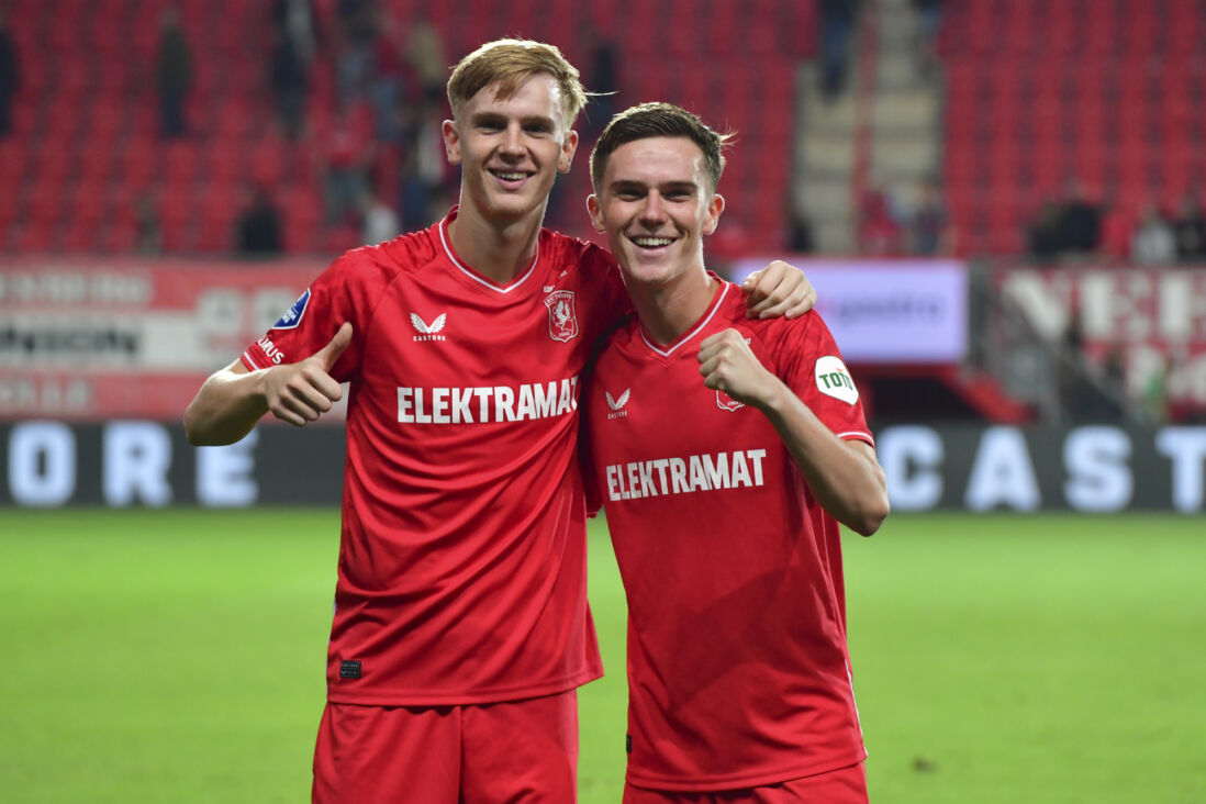 FC Twente wil gaan stunten: "Barcelona tegen Paris… | Twentefans.nl