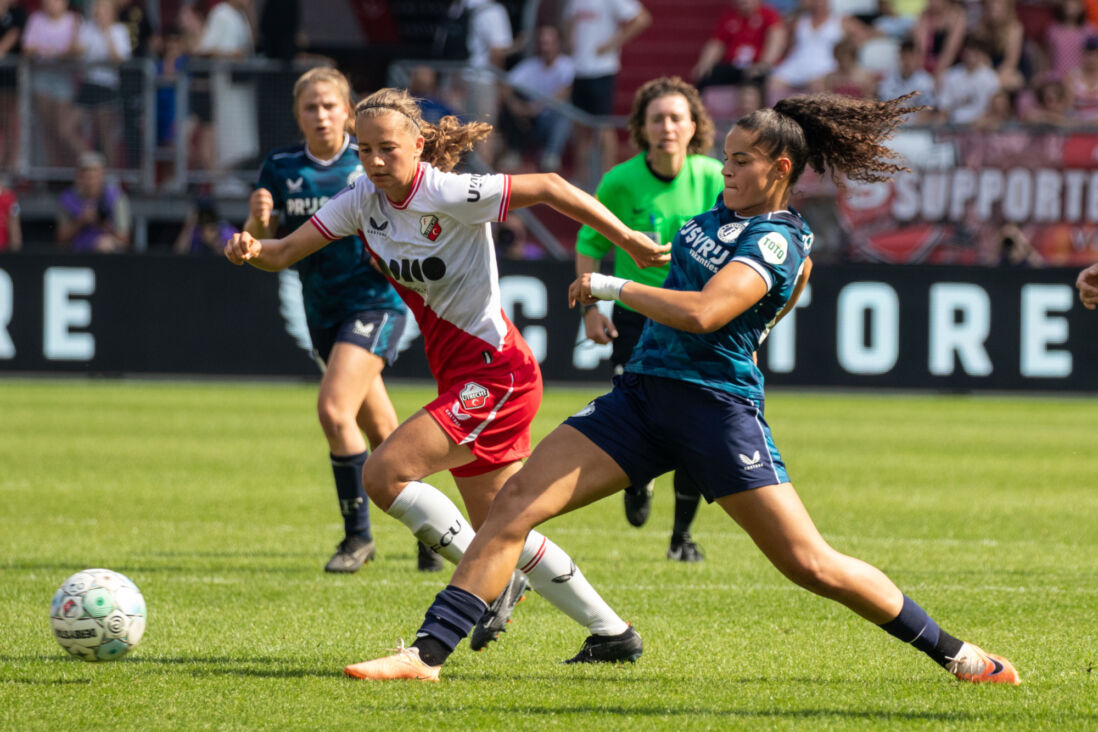 Mahieu over PSV: "Wil ze laten zien wat ze… | Vrouwenvoetbalnieuws