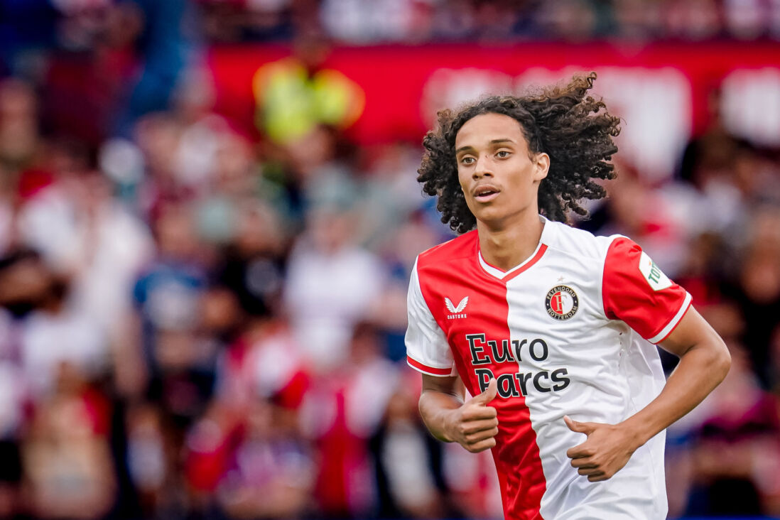 Feyenoord-talent kon naar PSV: "Voor mij was het wel… | PSVFans