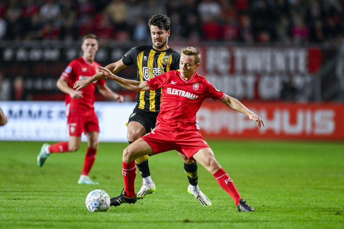 Opstelling FC Twente: Ugalde in de basis tegen SC… | Twentefans.nl