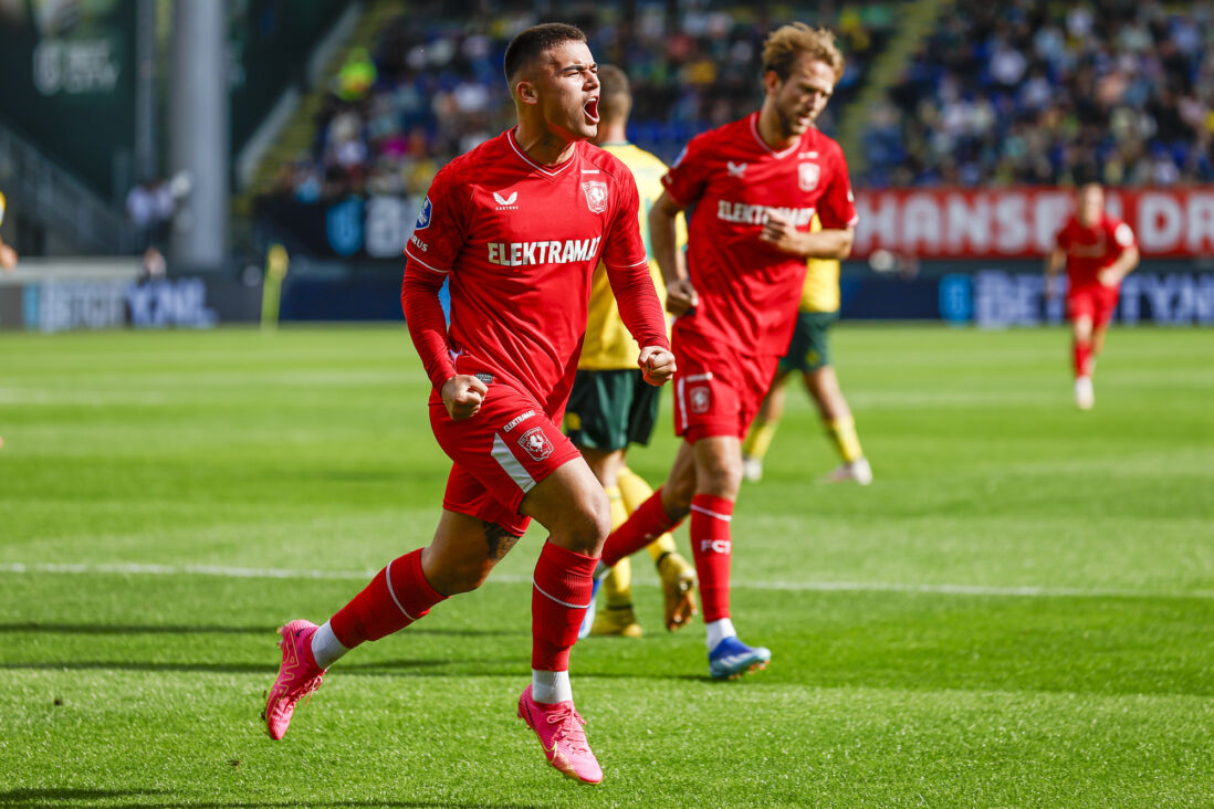 Manfred Ugalde hoopt op Champions League: "Zou… | Twentefans.nl