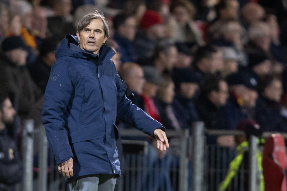 Phillip Cocu legt uit: "Dat zal de insteek zijn tegen SC… | FeanOnline