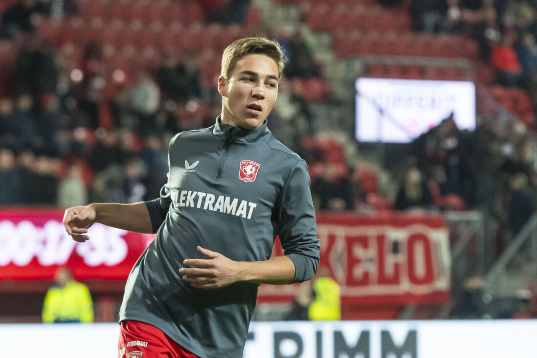 Carel Eiting: "Wat ik daarvan vind is totaal niet… | Twentefans.nl