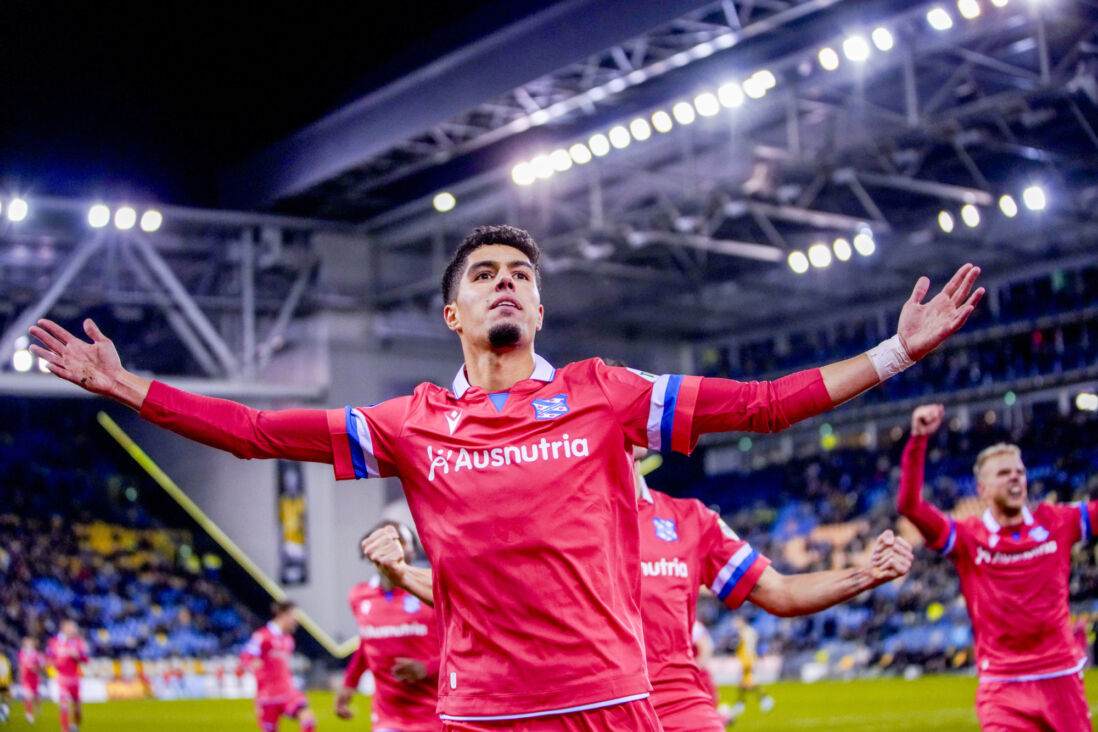 Anas Tahiri doet boekje open: "Dat was lastig om te… | FeanOnline