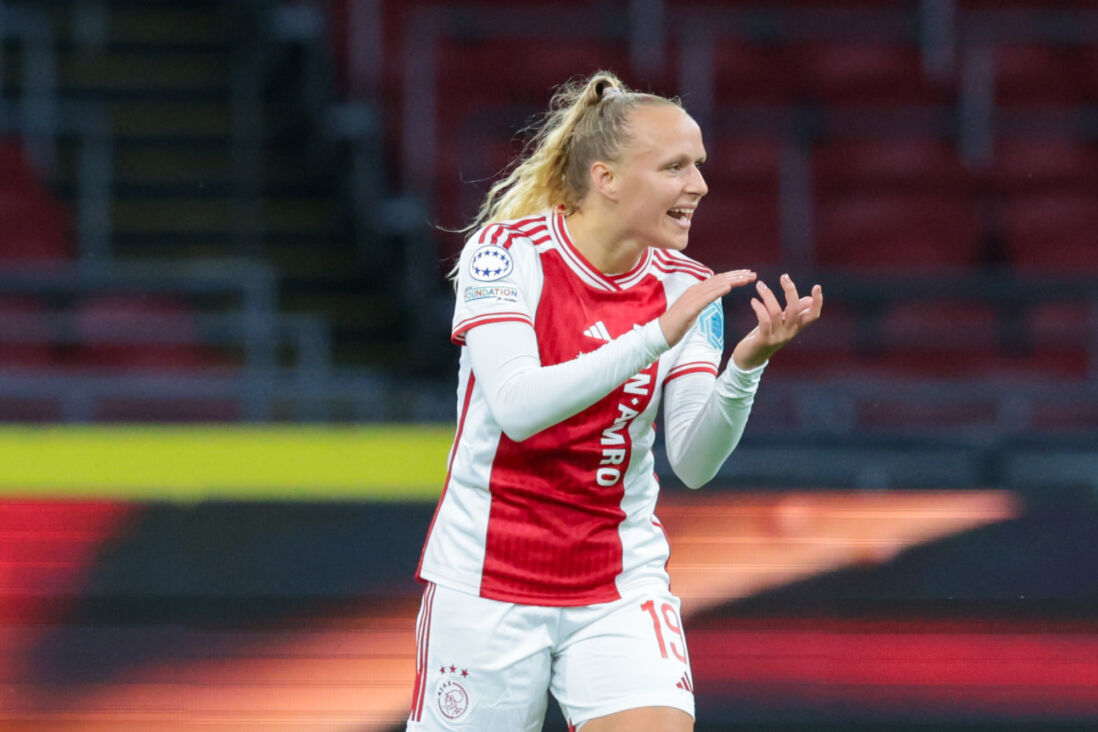 Hoekstra kende zware periode bij SC… | Vrouwenvoetbalnieuws