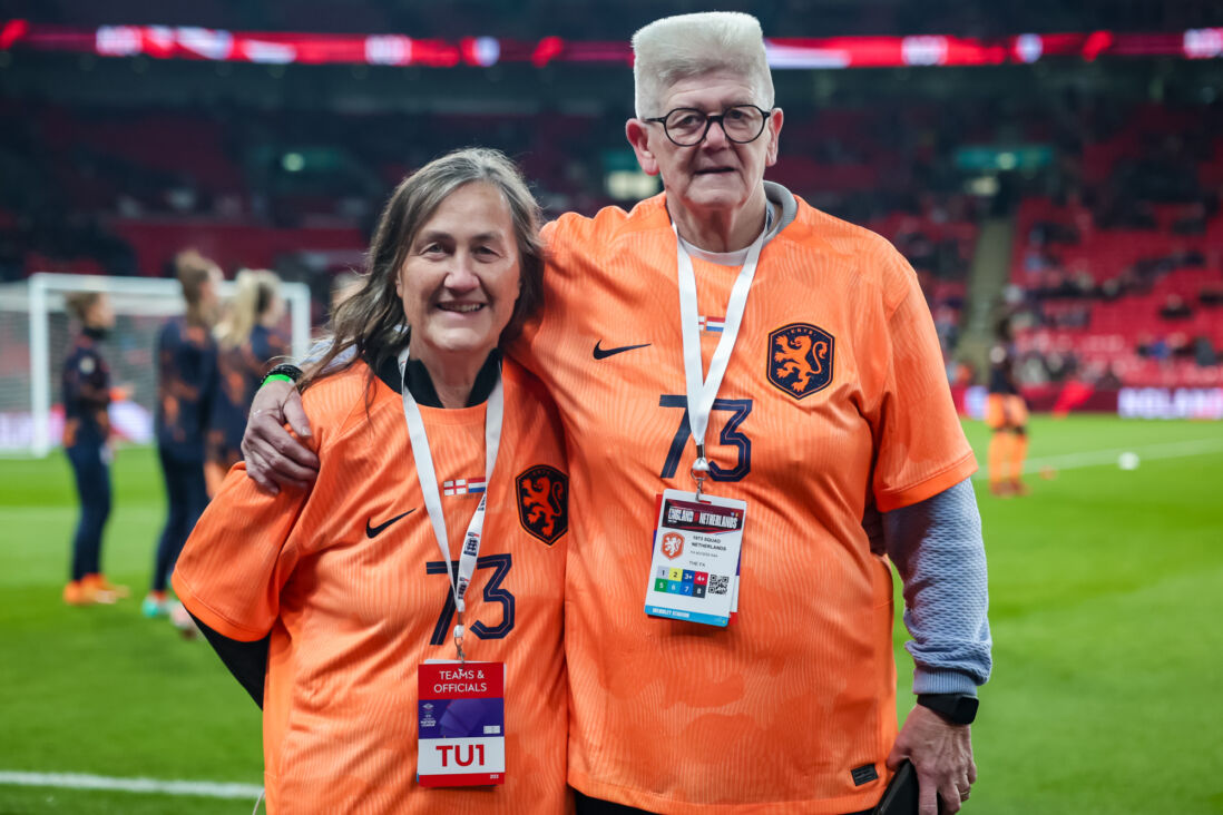 Oud-international Van den Bungelaar: "Voelde… | Vrouwenvoetbalnieuws