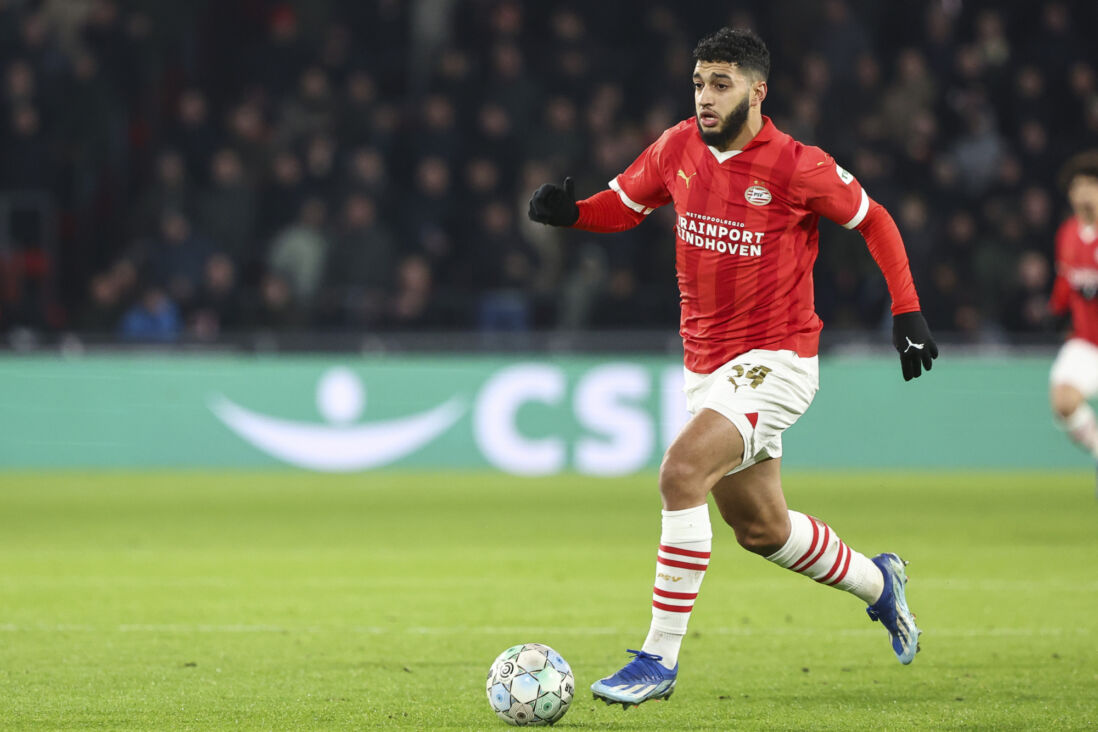 Saibari maakt indruk tegen Arsenal: "Geslaagd voor de test" | PSVFans