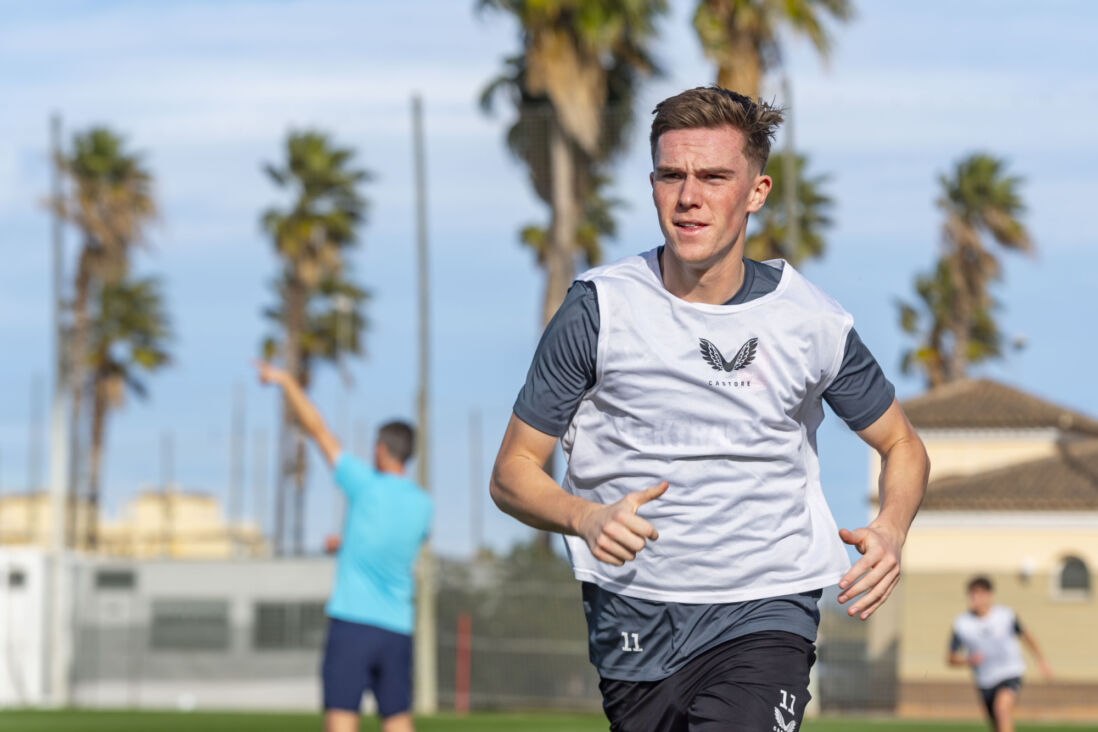 Daan Rots enthousiast: "Ik vind het super om met hem… | Twentefans.nl