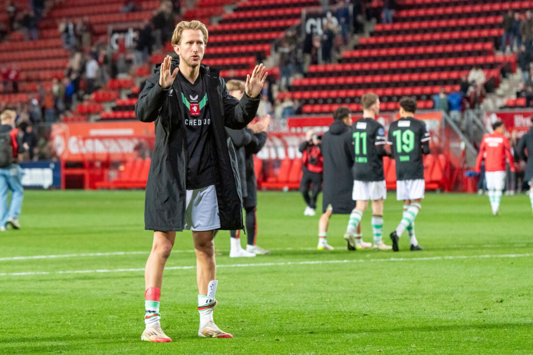 "Sadilek ging het gesprek aan met boze FC… | Twentefans.nl