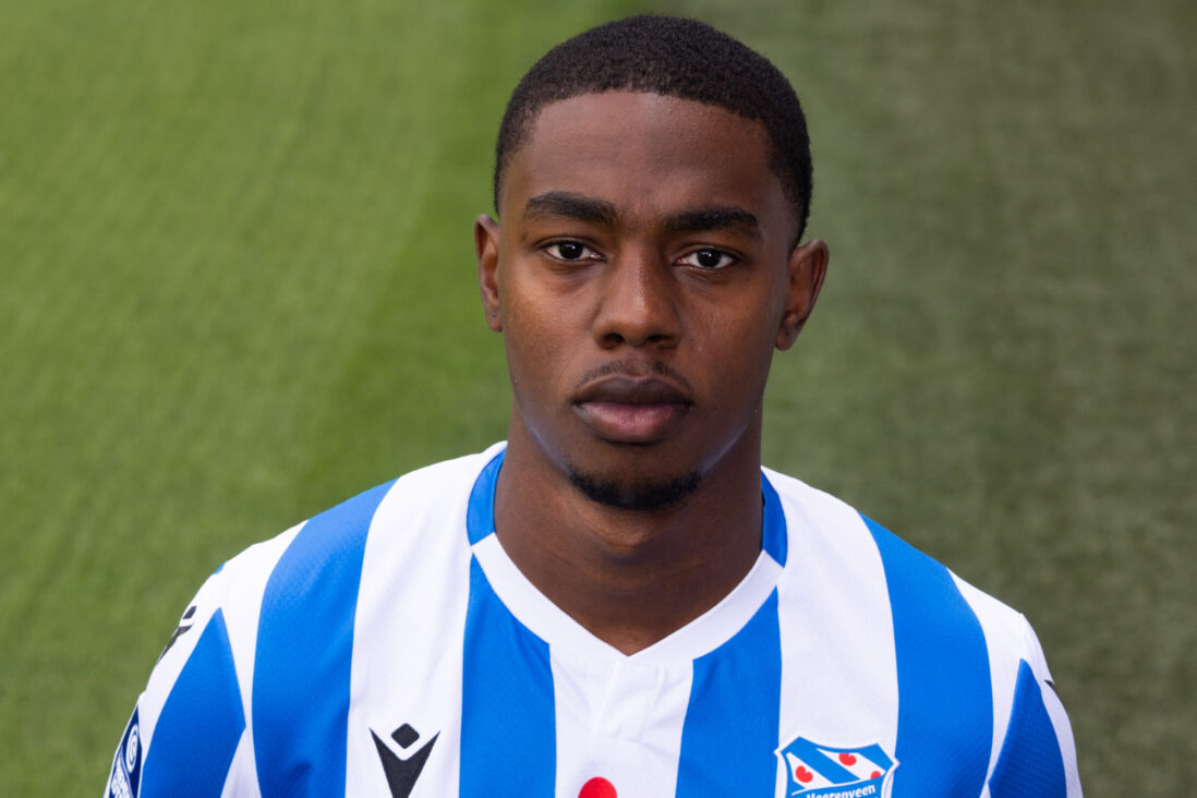 Van Axel Dongen looft SC Heerenveen: "Zo'n club had ik… | FeanOnline