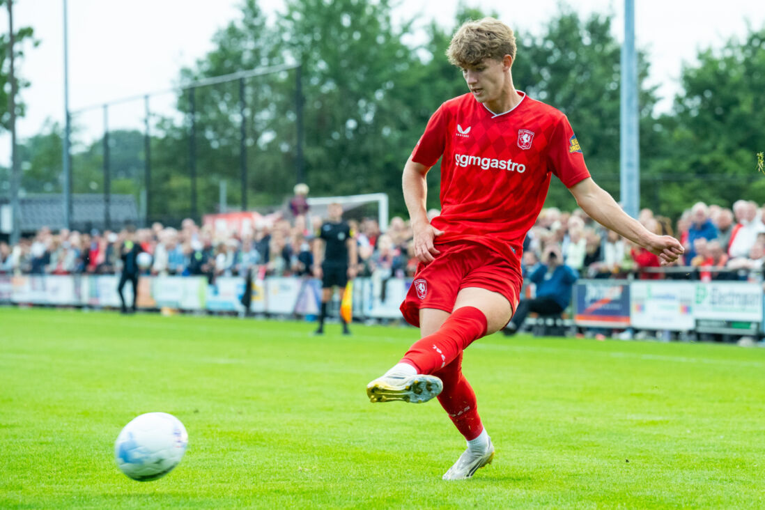 Nijstad in lastig parket: "Daar moet je eigenlijk in… | Twentefans.nl