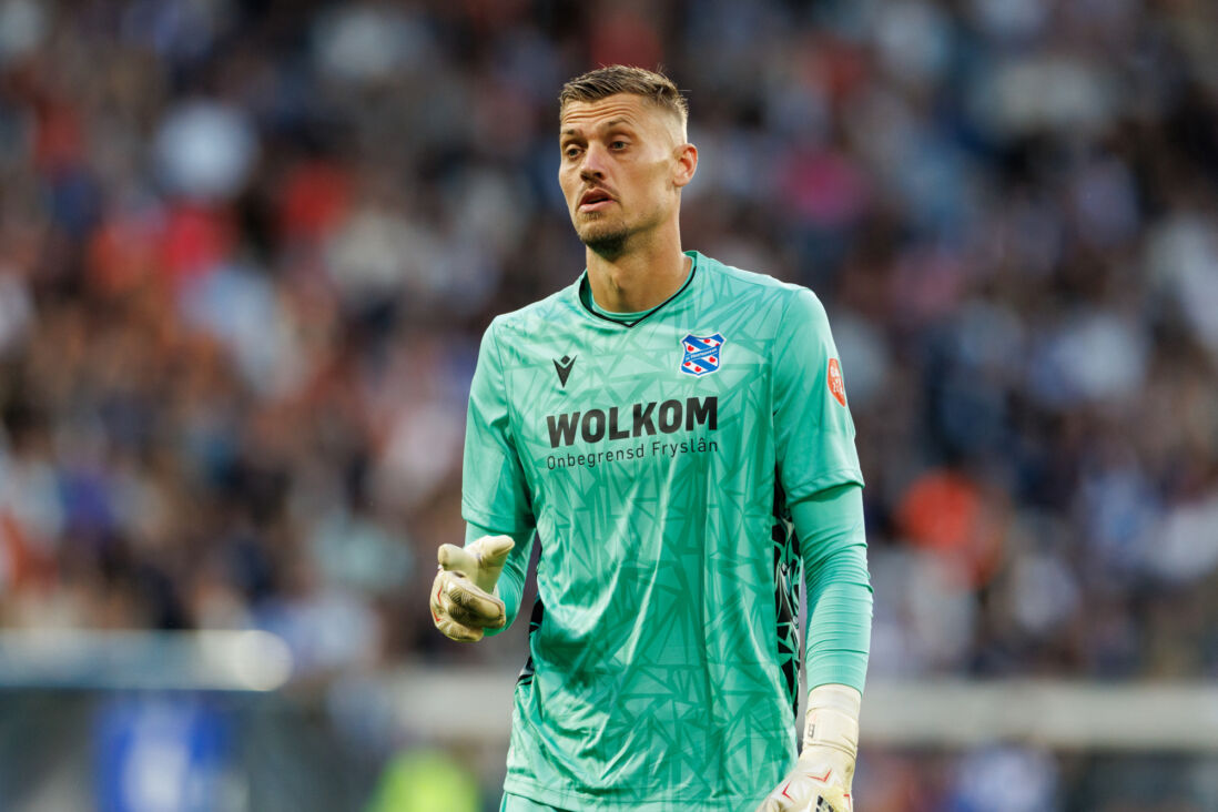 Andries Noppert vergelijkt derby's: "Daar vallen gewoon… | FeanOnline