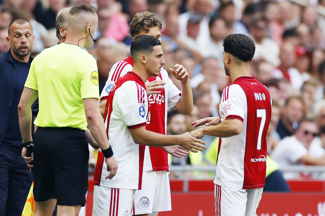 Vermoedelijke opstelling Ajax: Nieuwe topaankopen mogen… | Ajax1