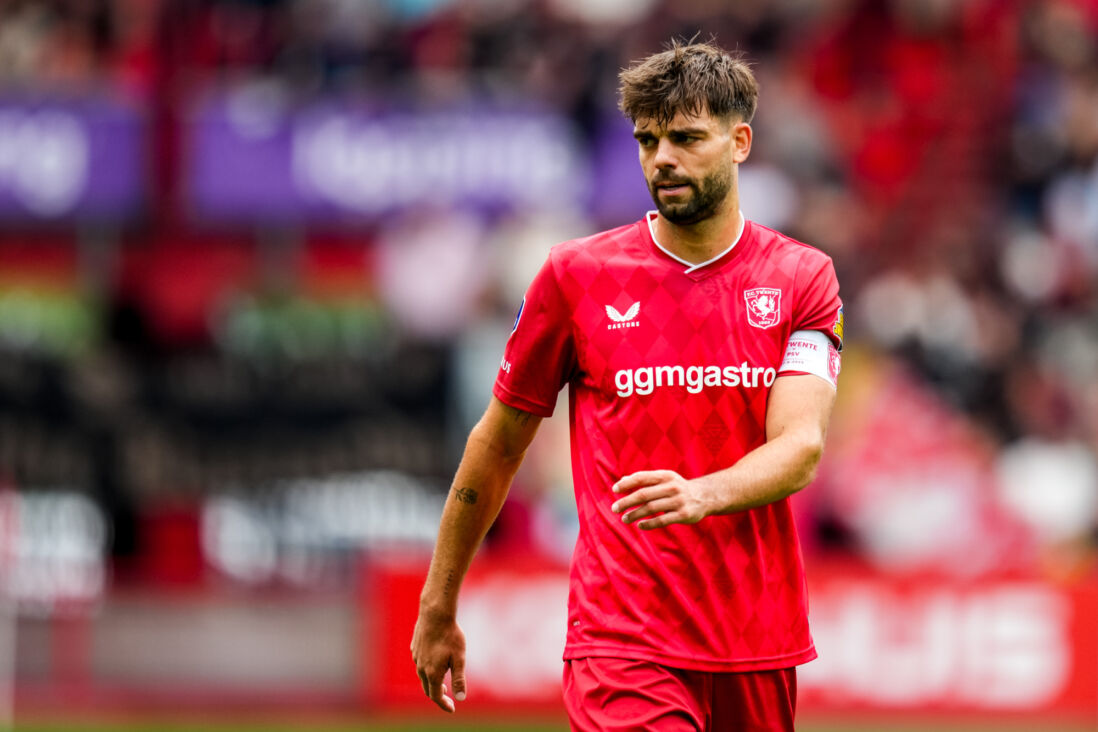 Robin Pröpper reageert: "Ik neem hem mee, daar baal… | Twentefans.nl