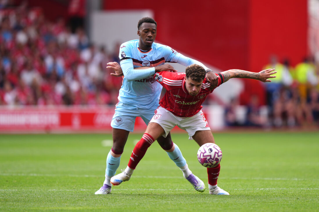 Antoni Milambo vertrok bij Feyenoord: "Een Ajax-speler belde… | Ajax1