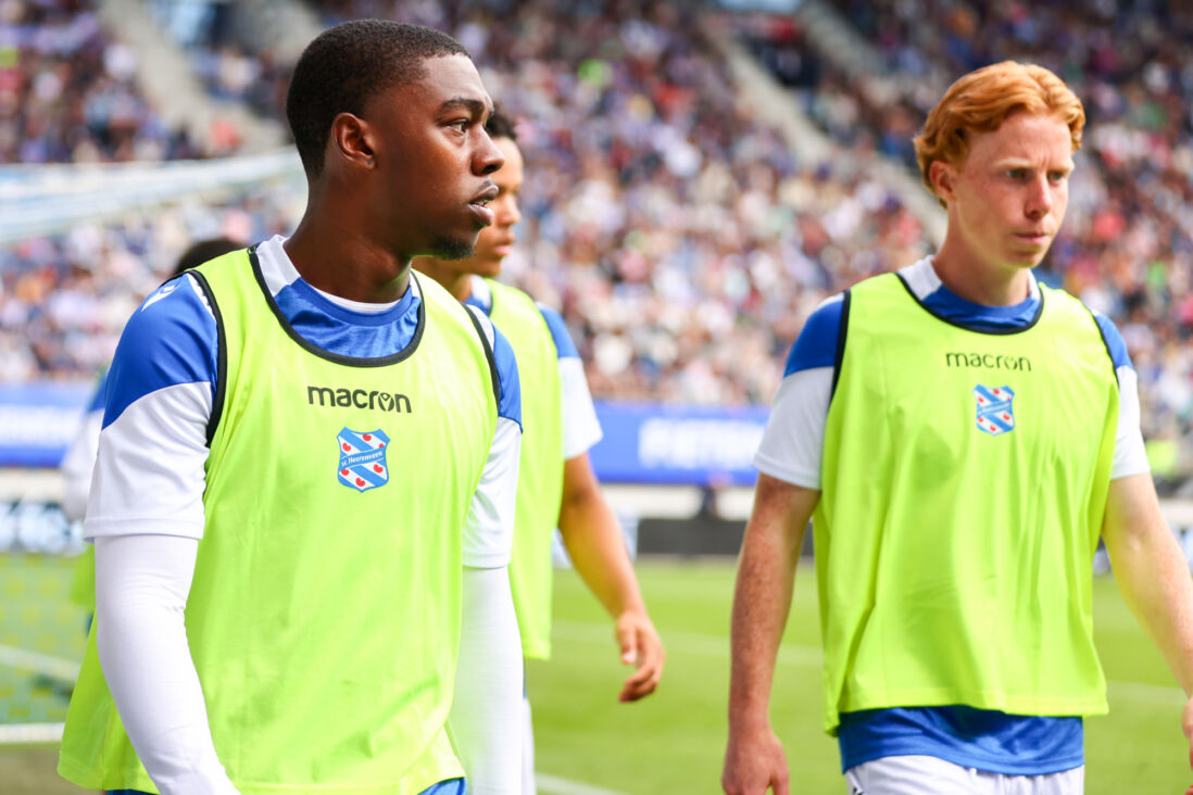 Van Axel Dongen eerlijk: "Op dat moment dacht ik echt… | FeanOnline