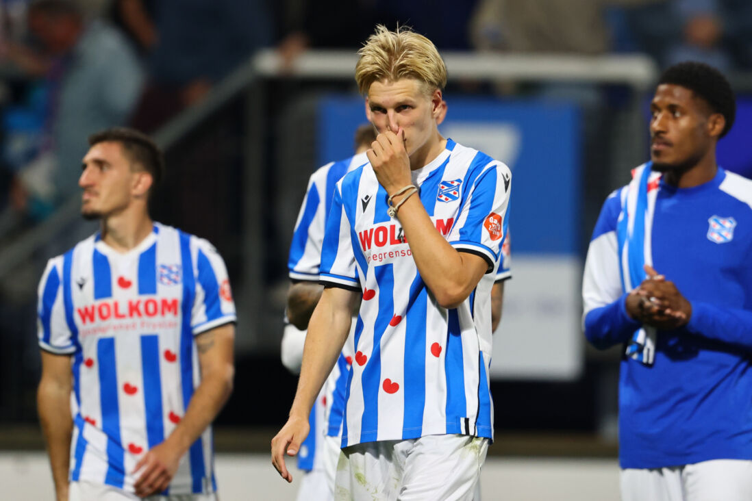 Linday over reserverol: "Moet mijn spel aanpassen aan de… | FeanOnline